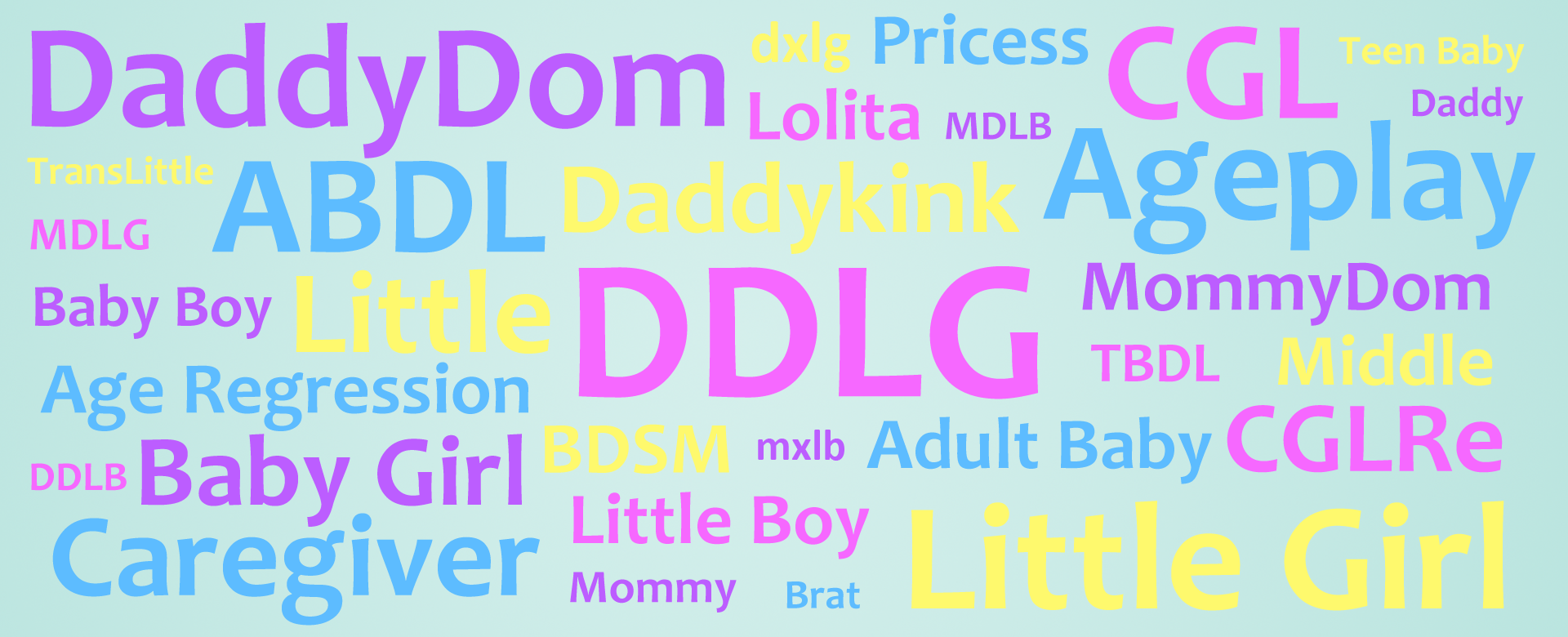 DDLG, CGL – Kink mit Herz